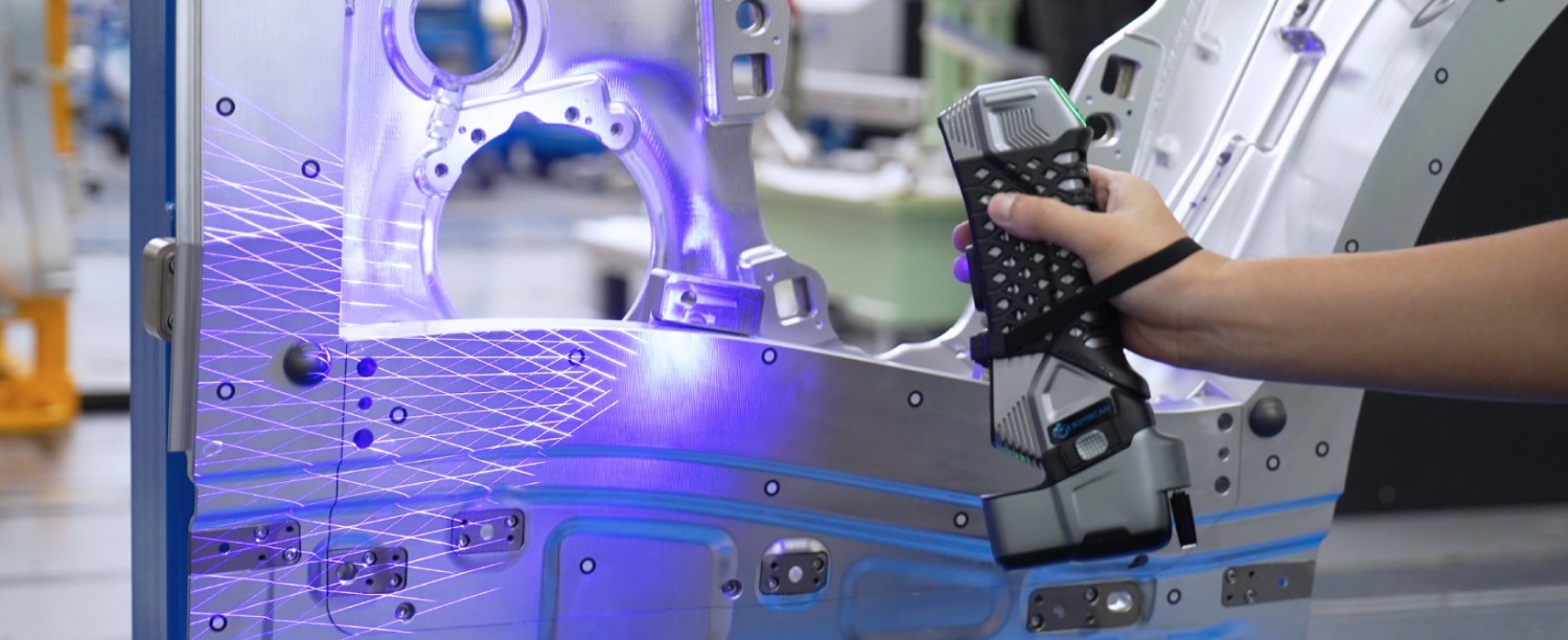 Distribuidor de Escáneres 3D SCANTECH en México